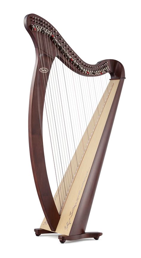 The Irish Harp