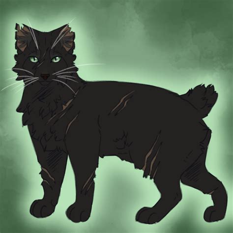 Slugs Genetically Accurate Cats Warrior Cat Drawings Warrior Cats Fan Art Warrior Cats Art