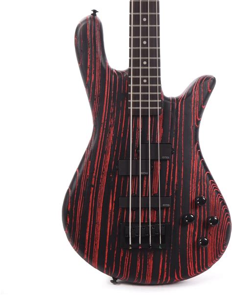 Spector Arc6 Pro Tremolo Bass Guitar Tobaccoburst