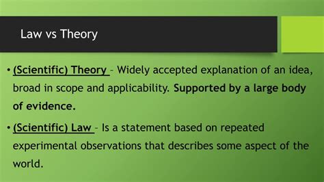 Ppt Scientific Method Powerpoint Presentation Free Download Id 5573868