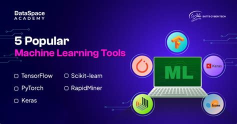 Top 5 Machine Learning Tools Every Data Scientist Should Know Dataspace Academy