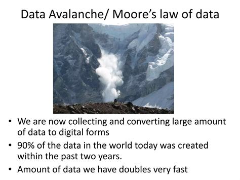introduction to big data pptx databases computer software and