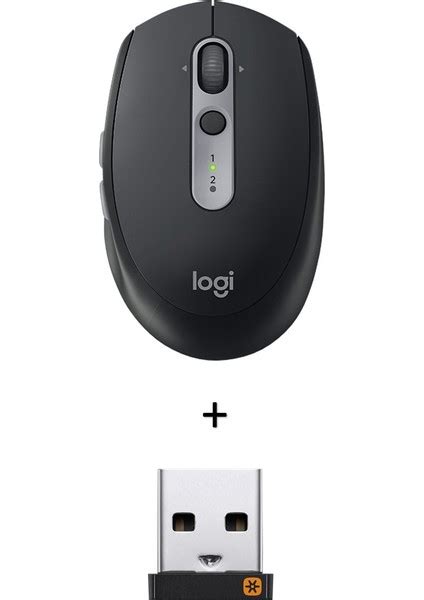 Logitech M Mouse Unifying Al C Seti El Fiyat