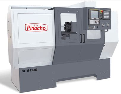 CNC Lathe ST 180 EuromexTool Inc