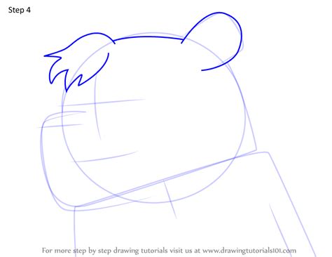 How To Draw Shirota From Aggretsuko Aggretsuko Step By Step