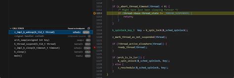 Wake Up Main Thread On Any Interrupt Nordic Qanda Nordic Devzone Nordic Devzone