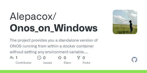 GitHub Alepacox Onos On Windows The Project Provides You A Standalone Version Of ONOS Running
