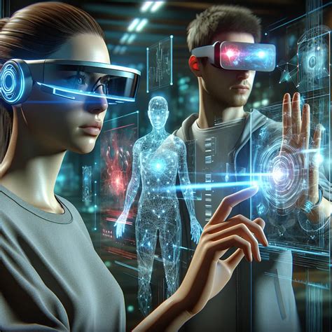 증강현실ar과 가상현실vr 기술 동향 Ai