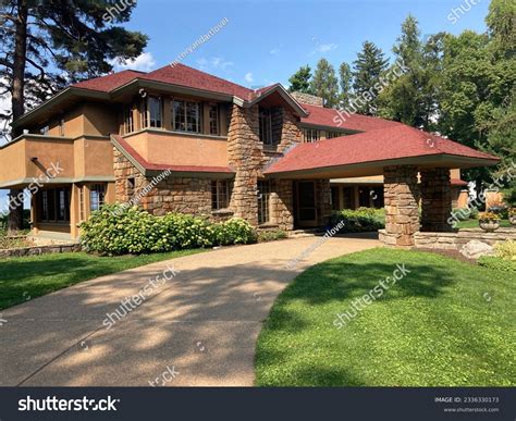Frank Lloyd Wright Graycliff House