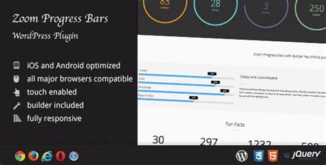 List 6 Amazing Wordpress Progress Bar Plugins Justfreewpthemes