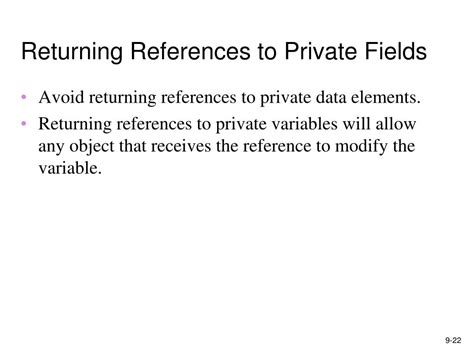 Ppt Chapter8 Classes And Objects A Deeper Look Powerpoint