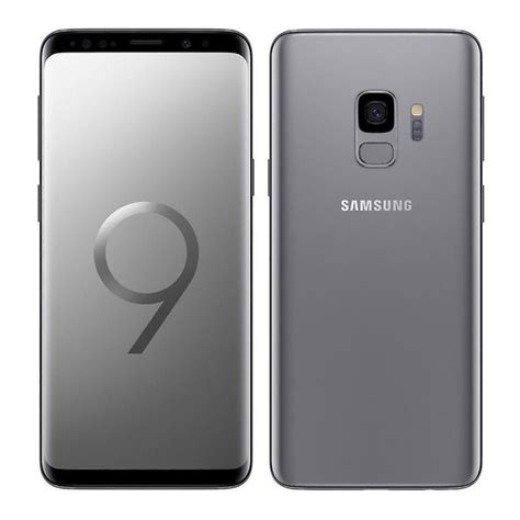 Смартфон Samsung Galaxy S9+ - купить по выгодной цене в интернет ...