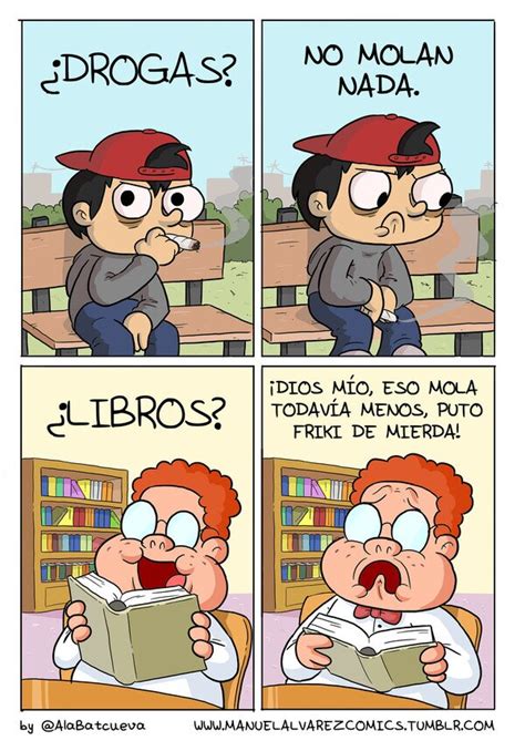 Las Drogas No Molan R Spanishmeme