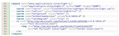 silverlight tutorials chapter 1 introduction to silverlight