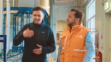 Stephan Vietz On Linkedin Knuspr Maintenance Logistics Remberg Xrm