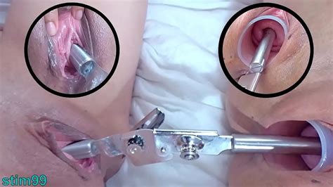 Lesbians Pee Hole Playing And Cervix Penetration With Bizarre Objects