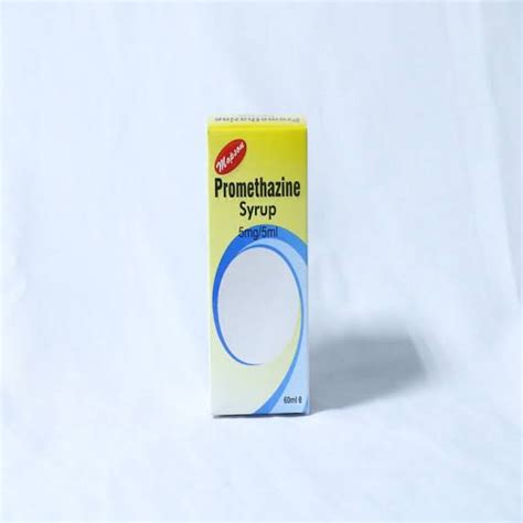 Mopson Promethazine Syrup 5mg5ml 60ml Beta Pharmacy