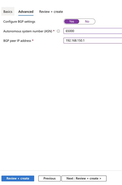 Encc Configuring Ipsec Vpn From Cisco Ios Xe To Microsoft Azure