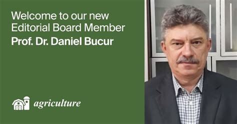 Agriculture Mdpi On Linkedin Editorialboardmember Agriculturemdpi