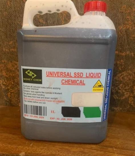 100 Ssd Chemical Solution Form Liquid At Rs 30000 In Madurai Id