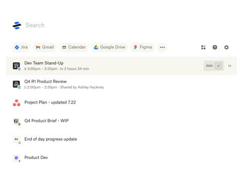 Dropbox、「dropbox Dash」のベータ版を公開