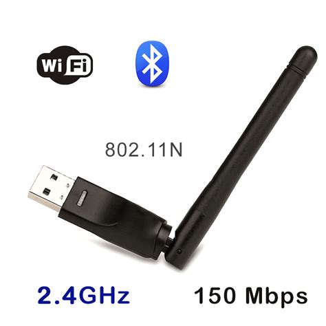 USB WiFi Bluetooth tốc độ cao TEZ