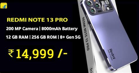 Redmi Note Pro Max G Mah Battery Mp Camera Gb Ram Gb Qualcomm Snapdragon