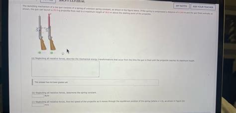 Solved A 4 00 M Atove The Table Ta Determine The Ipeed Of