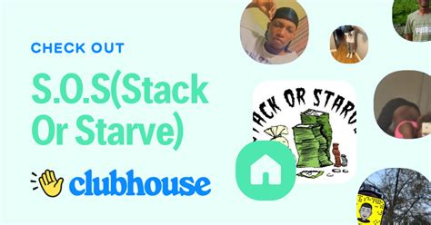s o s stack or starve