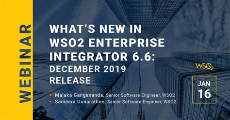 Whats New In WSO Enterprise Integrator December Release