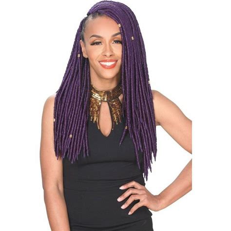 Zury Genie Loc 18 Crochet Braids Braids Hair Pieces