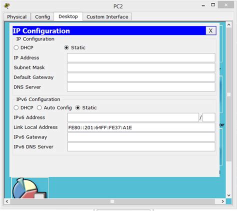 Dhcp Cisco Packet Tracer Wahyuadjie