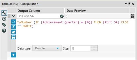 Solved Using The List Box Tool For Multi Select On Altery Alteryx