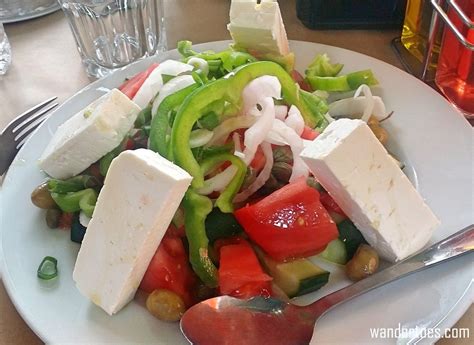 Top Places To Eat In Plaka Wandertoes Places To Eat New Recipes Good Food