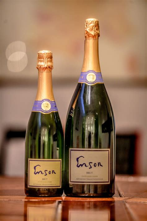 Familiebedrijf General Stores Serveert Al 33 Jaar Ensor Bubbels “de Ensor Is Uniek Omdat Het