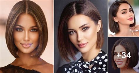 37 Iconic Bob Hairstyles To Discover Your Perfect Spring 2024 Look