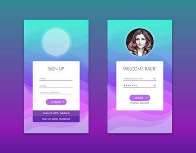 Pin On Web Ui Design