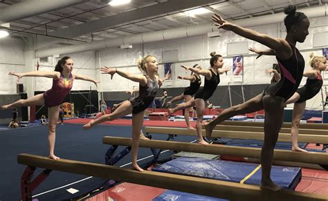 How Much Is Gymnastics Classes At Andrea Delreal Blog