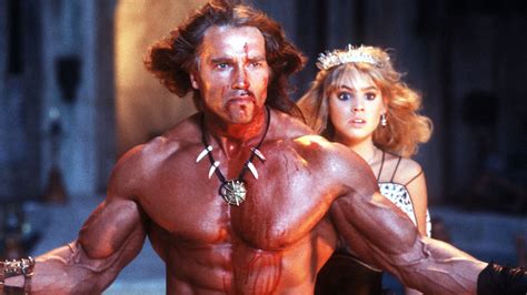 コナン・ザ・デストロイヤーがnetflixでストリーミング配信：アーノルド・シュワルツェネッガーのファンタジー続編 価格予測