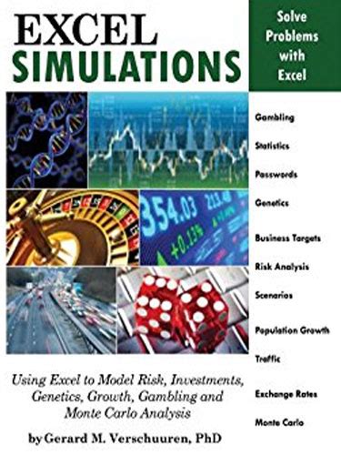 100 Excel Simulations Mrexcel Products Mrexcel Publishing