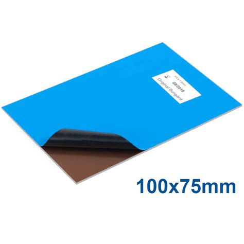 Pcb Copper Light Sensitive Coating Single Sided