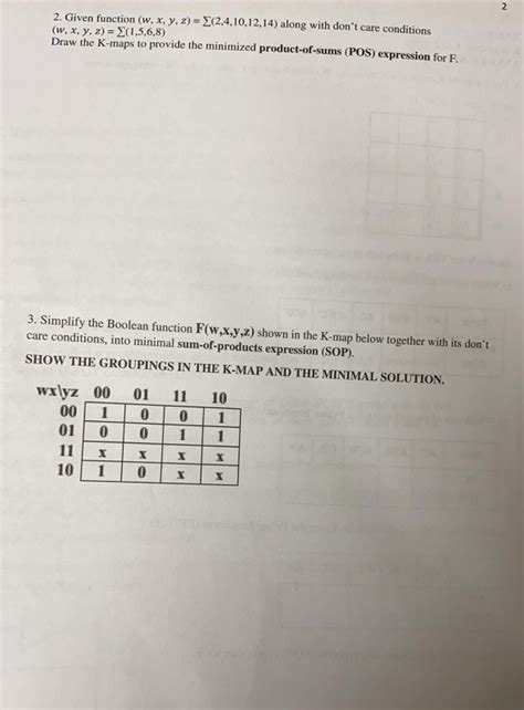 Solved 2 Given Function W X Y Z 2 4 10 12 14 Along