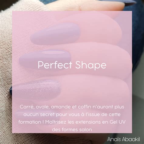 Formation Perfect Shape Académie Anaïs Abaakil