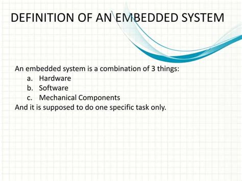 Sybsc It Sem Iv Embedded Systems Unit I Introduction To Embedded