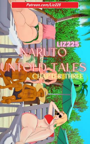 Liz225 Naruto Untold Tales Chapter Three