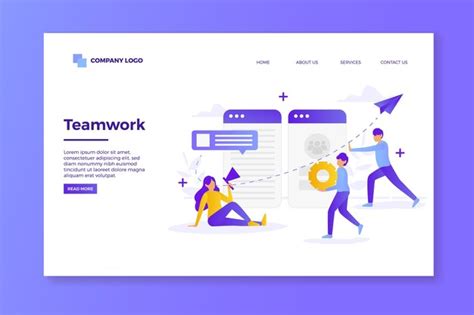 uiux teamwork vectors and illustrations for free download freepik