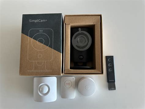 Simplicam Outdoor Camera Enhance Your Security With Advanced Technology
