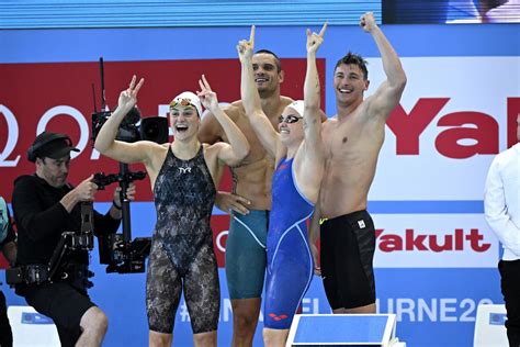 2022 Short Course World Championships Day 4 Photo Vault