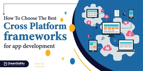 How To Choose The Best Cross Platform Frameworks For App Development