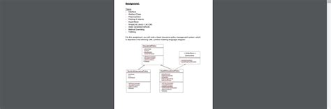 Solved Background Topics Interface Abstract Class Chegg Com